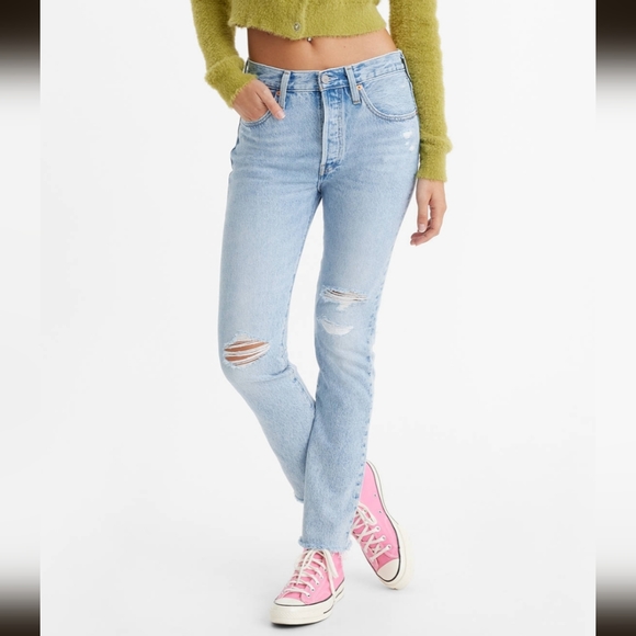 Levi's | Jeans | Vintage Levi 5 Button Fly Jeans | Poshmark